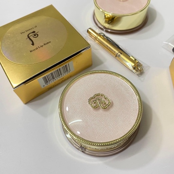 The history of Whoo | Makeup | The History Of Whoo Gongjinhyang Mi Royal Lip Balm 7ml | Poshmark